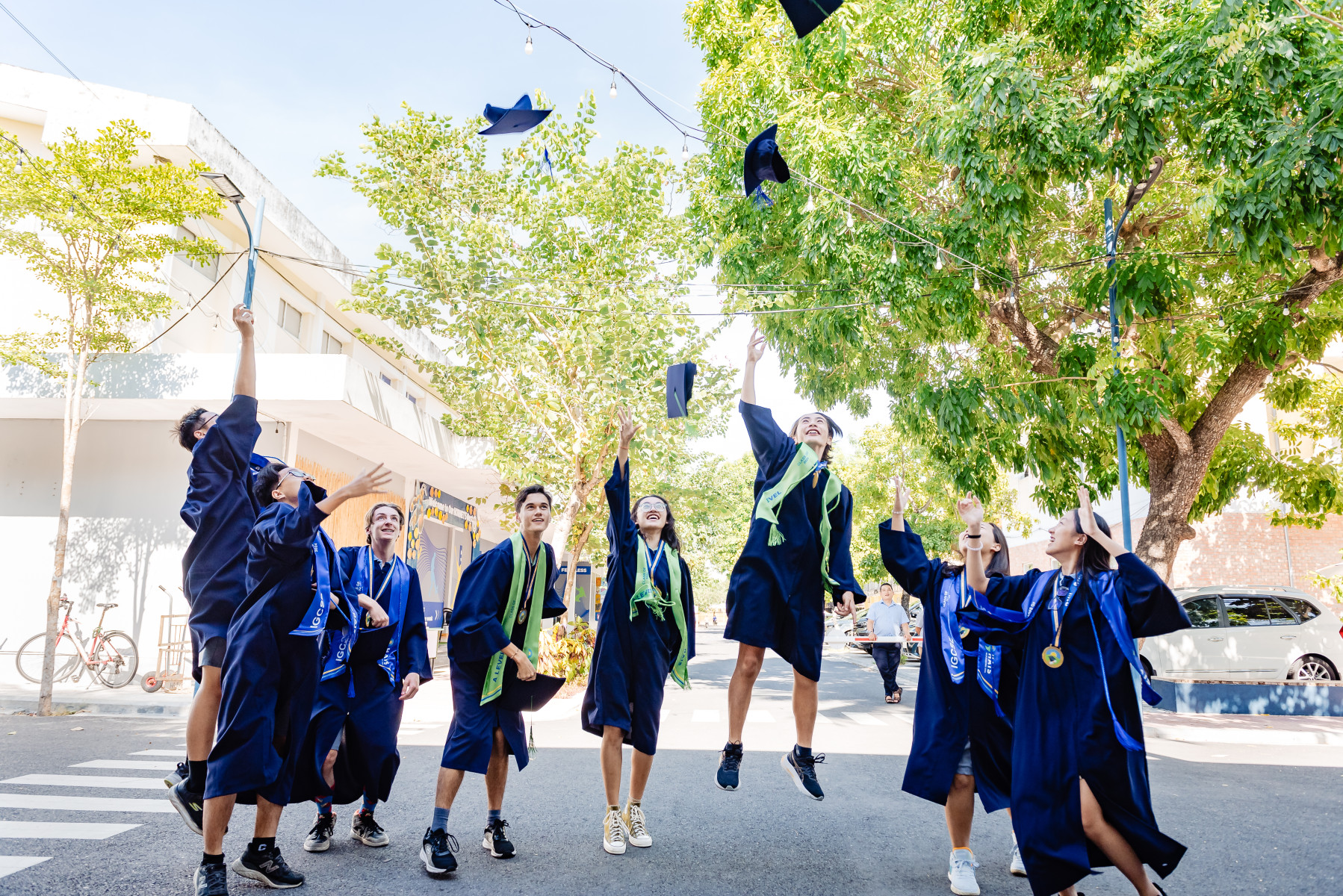 HAIS - Cambridge International Education June 2024 IGCSE Exam Results ...